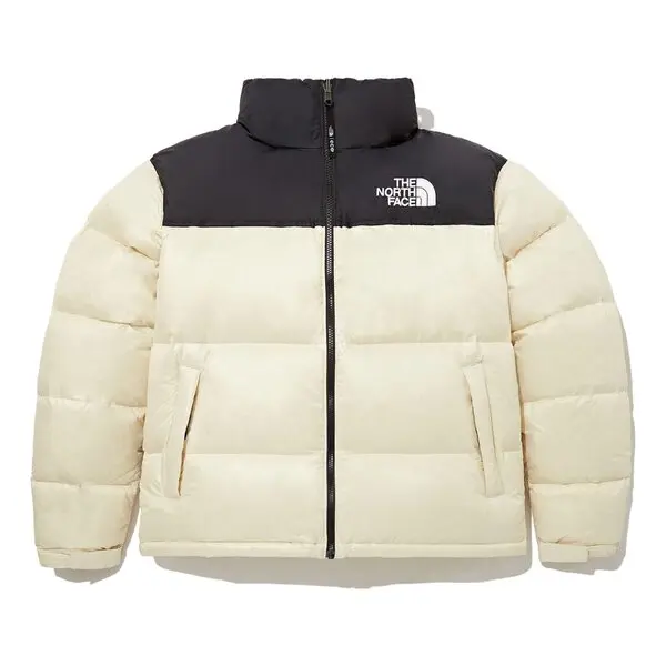 The North Face 1996 Eco Nuptse Jacket - Beige