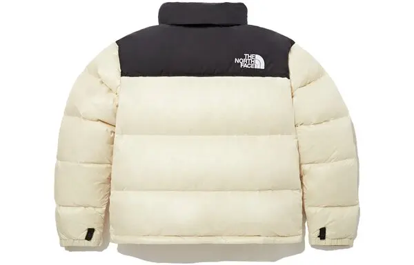 The North Face 1996 Eco Nuptse Jacket - Beige
