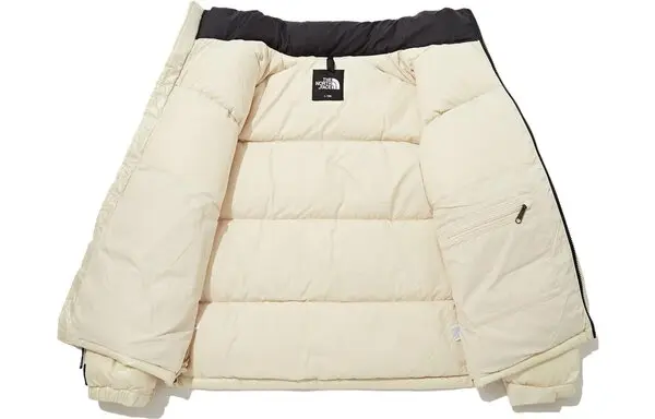 The North Face 1996 Eco Nuptse Jacket - Beige
