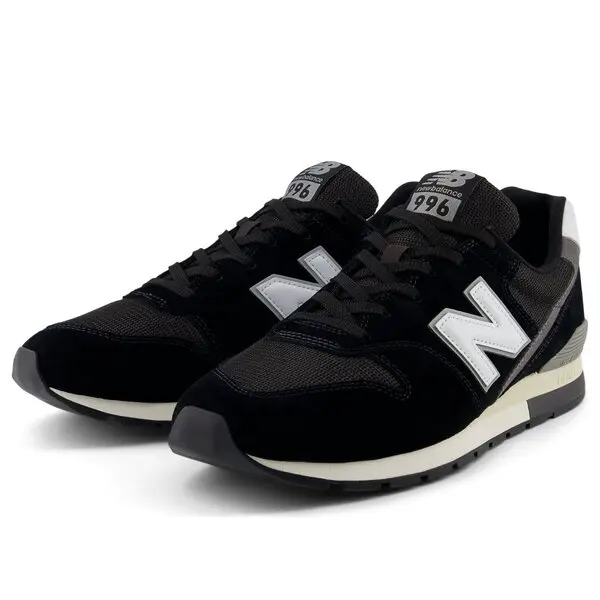 NEW BALANCE 996 Sneakers - Black