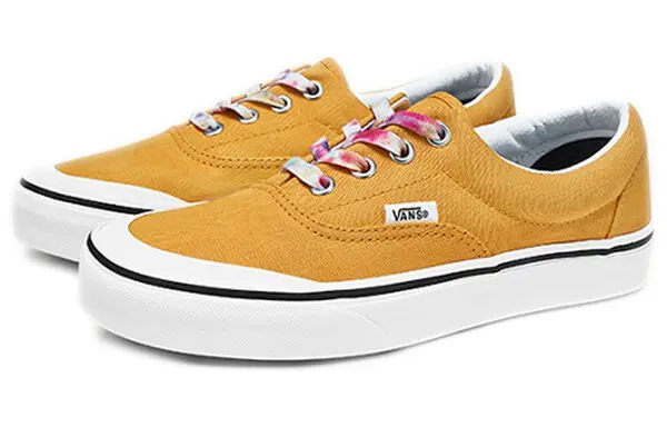 VANS Era Low Top Sneakers - Yellow