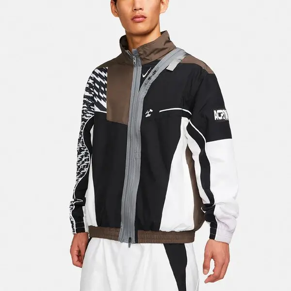 Nike X Acronym Crossover Mesh Sports Jacket