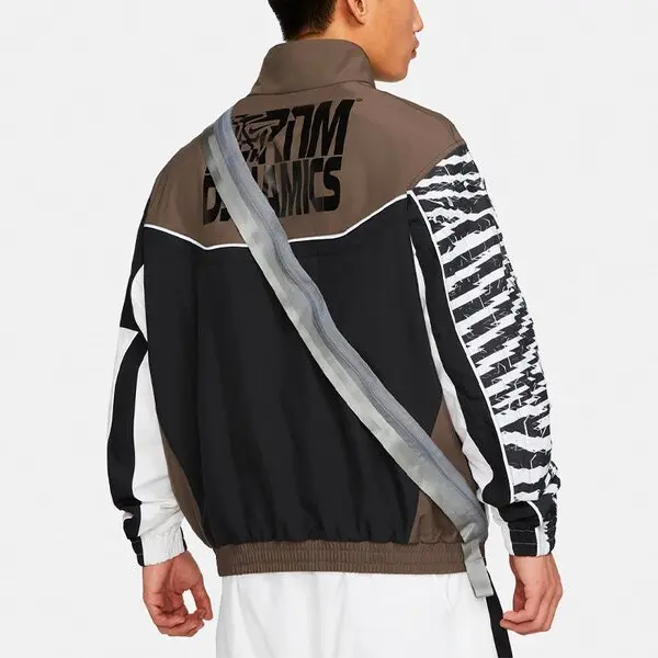 Nike X Acronym Crossover Mesh Sports Jacket