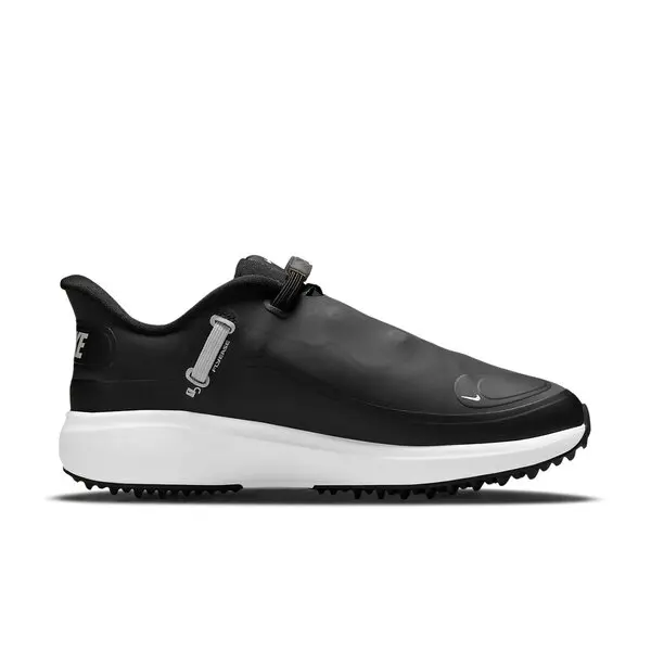 Nike React Ace Tour Golf Shoes - Black