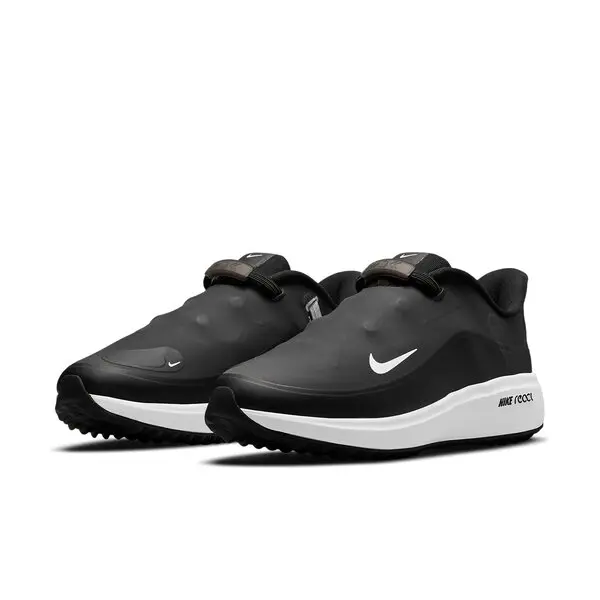 Nike React Ace Tour Golf Shoes - Black