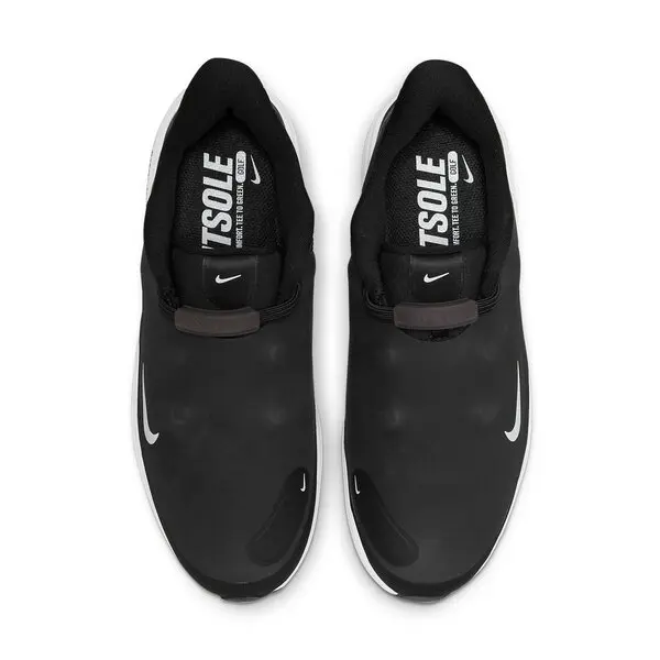 Nike React Ace Tour Golf Shoes - Black