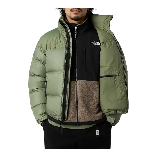 The North Face 1996 Retro Nuptse Jacket - Bark Mist