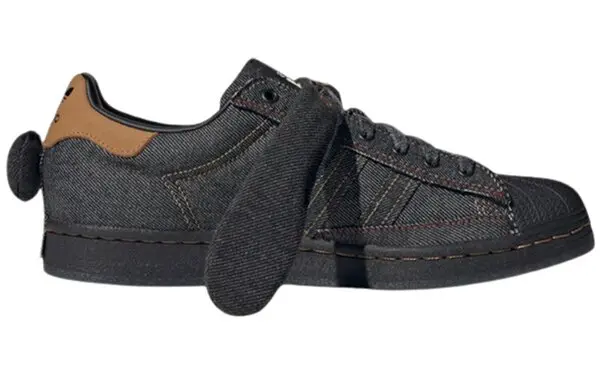 Adidas Originals Superstar X Melting Sadness 'halloween