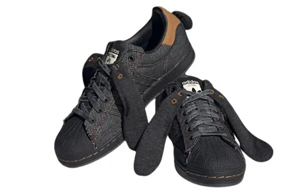 Adidas Originals Superstar X Melting Sadness 'halloween