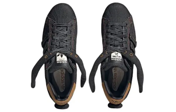 Adidas Originals Superstar X Melting Sadness 'halloween