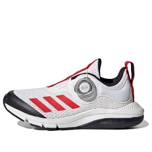 Adidas Activeflex Boa K Sneakers - White/red