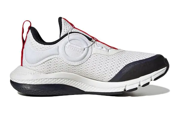 Adidas Activeflex Boa K Sneakers - White/red