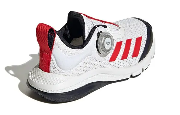 Adidas Activeflex Boa K Sneakers - White/red