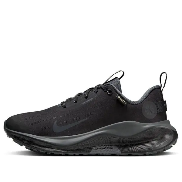 Nike React X Infinity Run 4 Gore-tex Sneakers - Black/volt/anthracite