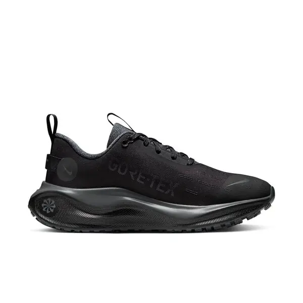 Nike React X Infinity Run 4 Gore-tex Sneakers - Black/volt/anthracite