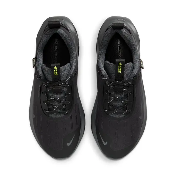 Nike React X Infinity Run 4 Gore-tex Sneakers - Black/volt/anthracite