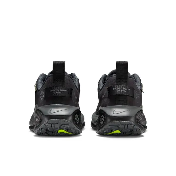 Nike React X Infinity Run 4 Gore-tex Sneakers - Black/volt/anthracite