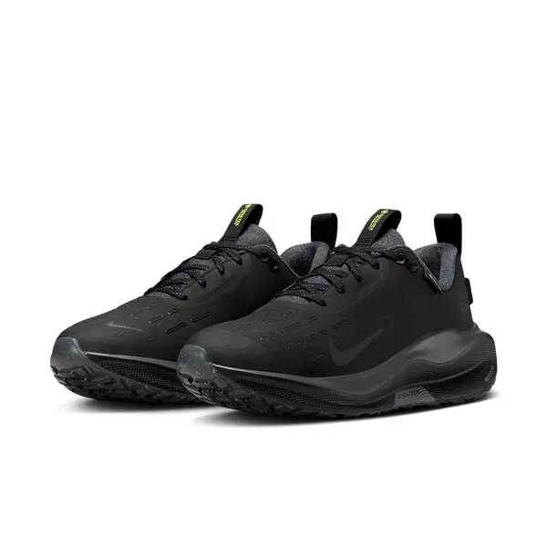 Nike React X Infinity Run 4 Gore-tex 'black Volt - Black/volt/anthracite