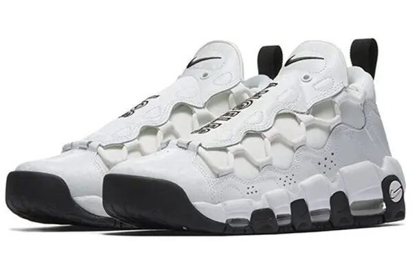Nike More Money 'all Star Los Angeles White - White/black