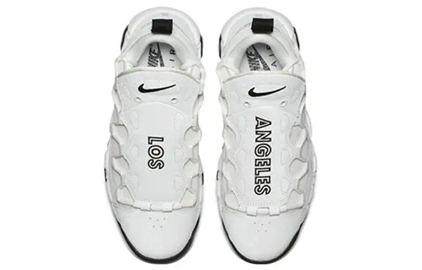 Nike More Money 'all Star Los Angeles White - White/black