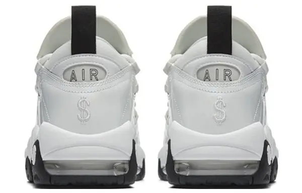 Nike More Money 'all Star Los Angeles White - White/black