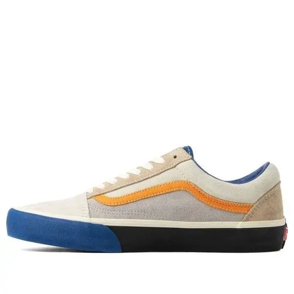 VANS Old Skool Vlt Lx Low Top Sneakers - Blue/white