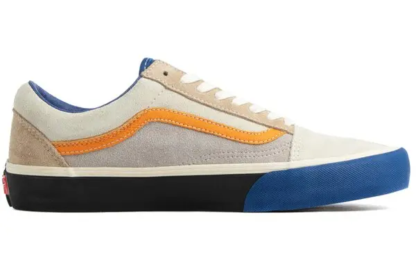VANS Old Skool Vlt Lx Low Top Sneakers - Blue/white