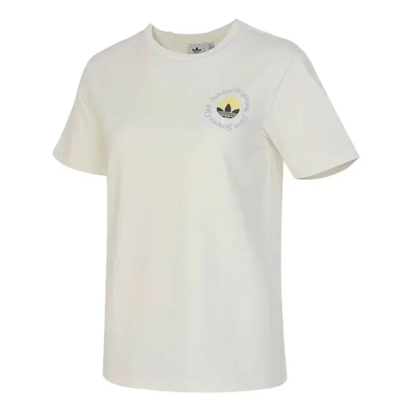 Adidas Originals Graphic T-shirt