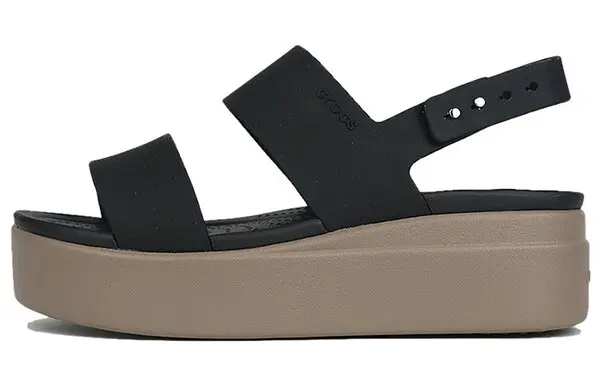 CROCS Brooklyn Platform Sandals