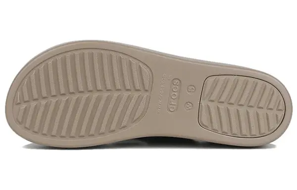 CROCS Brooklyn Platform Sandals