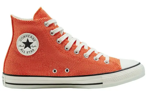 CONVERSE Chuck Taylor All Star High Top Sneakers - Orange