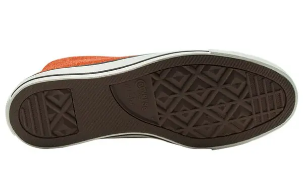 CONVERSE Chuck Taylor All Star High Top Sneakers - Orange