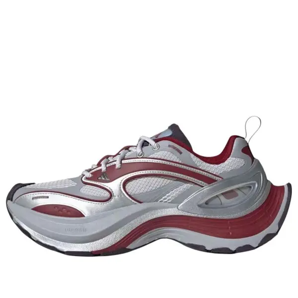 Adidas Xlg Speed Sneakers - Halo Silver/dash Grey/red
