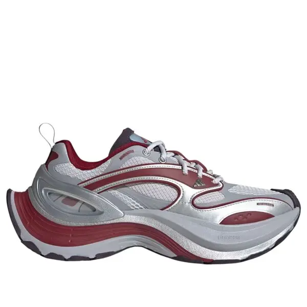 Adidas Xlg Speed Sneakers - Halo Silver/dash Grey/red