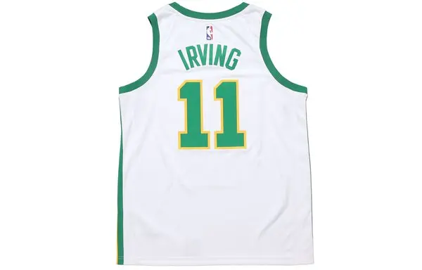 Nike Nba Kyrie Irving Boston Celtics Basketball Jersey