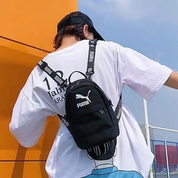 PUMA Minime Retro Backpack