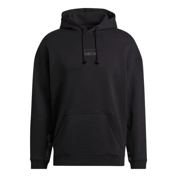 Adidas Originals R.y.v. Logo Hoodie
