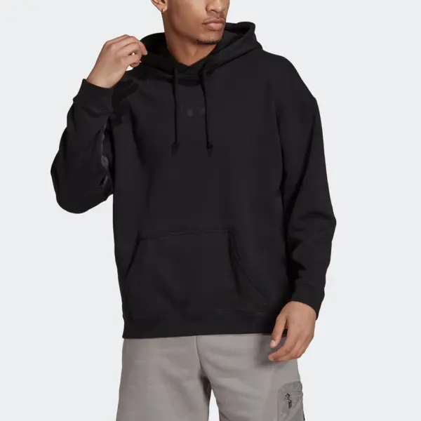 Adidas Originals R.y.v. Logo Hoodie