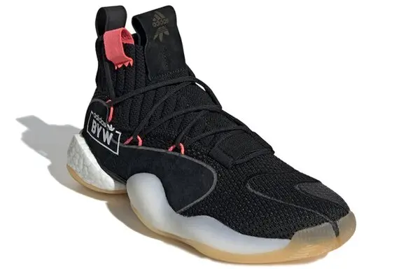 Adidas Crazy Byw X 'core Sneakers - Black