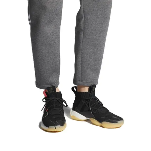 Adidas Crazy Byw X 'core Sneakers - Black