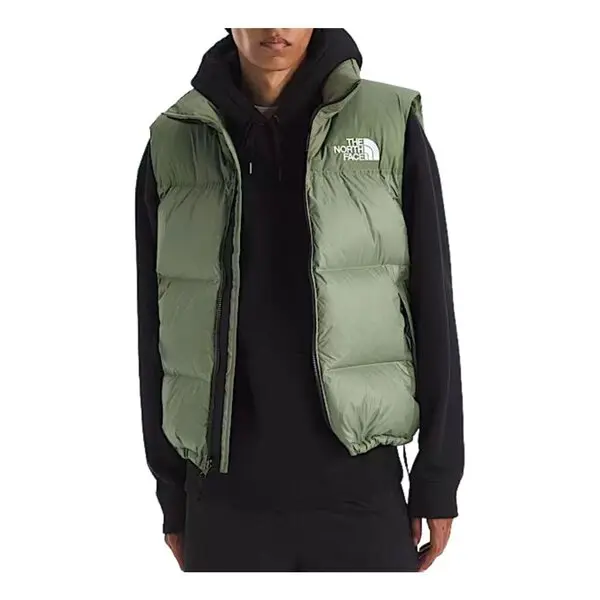 The North Face 1996 Retro Nuptse Vest - Bark Mist