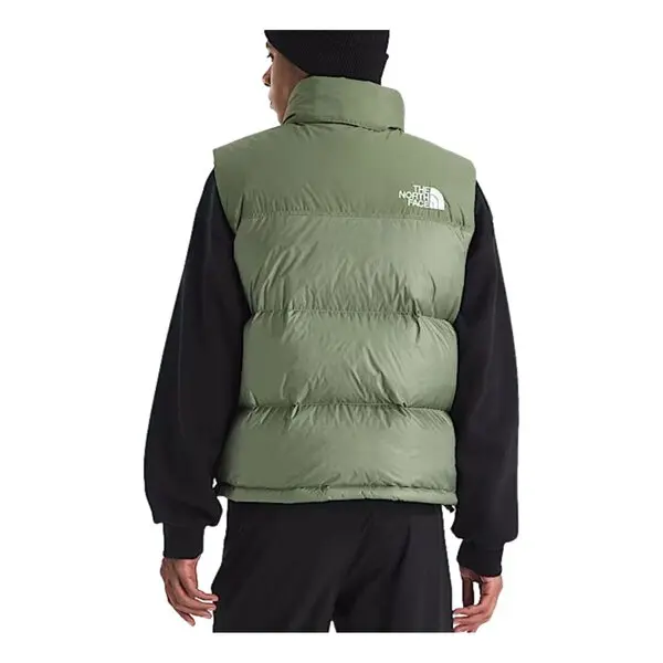The North Face 1996 Retro Nuptse Vest - Bark Mist