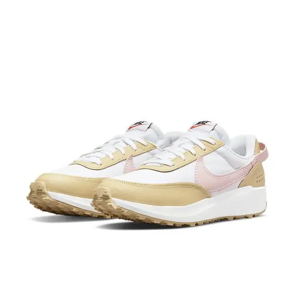 Nike Waffle Debut Sneakers - Debut White/atmosphia