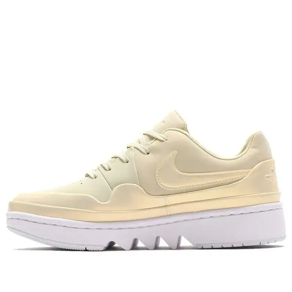 JORDAN Air 1 Jester Xx "fossil" Sneakers - Yellow