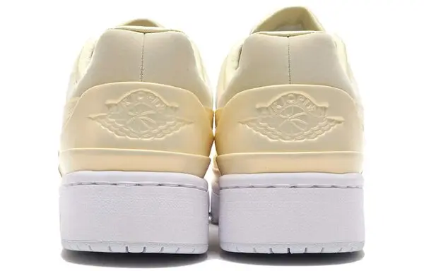 JORDAN Air 1 Jester Xx "fossil" Sneakers - Yellow