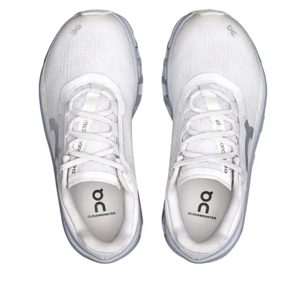 On Cloudmonster Low Top Lace-up Sneakers