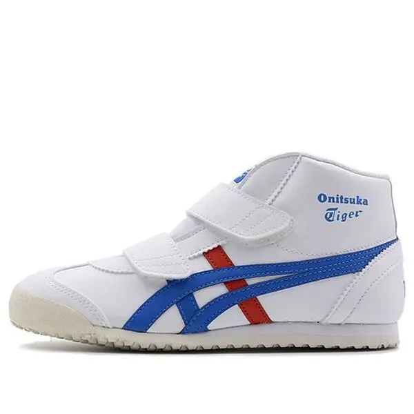 Onitsuka Tiger Mexico Mid Runner - White