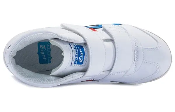 Onitsuka Tiger Mexico Mid Runner - White