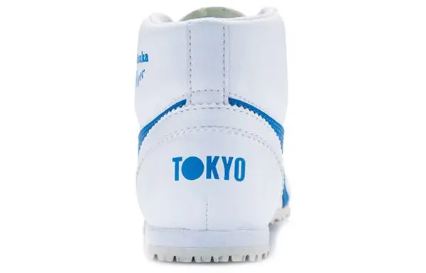 Onitsuka Tiger Mexico Mid Runner - White