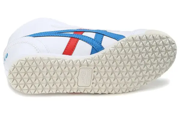 Onitsuka Tiger Mexico Mid Runner - White